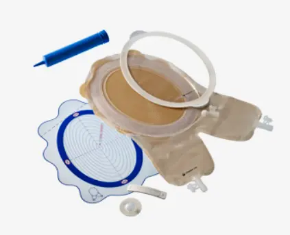 Fistel en Wond Management systeem 104-159mm mini | Yarrow Wondborstel